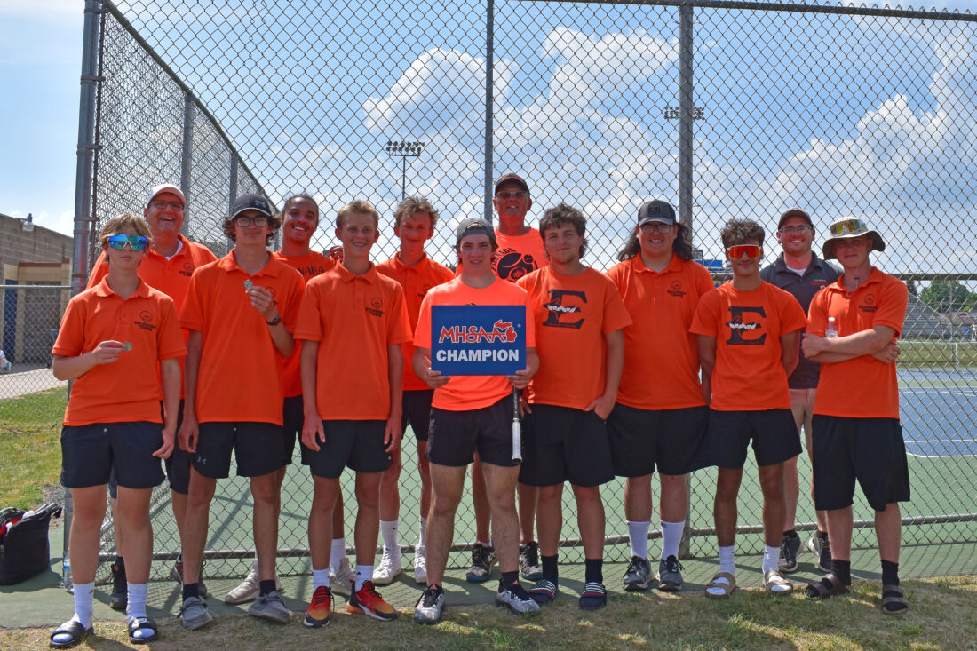 Esky tennis team wraps up succcessful season | News, Sports, Jobs ...